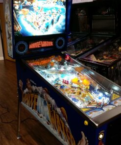 Buy White Water Pinball Machine by Williams (High End Restoration ...