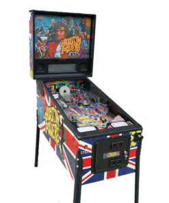 Buy Austin Powers Pinball Machine by Stern Online at $7999.00