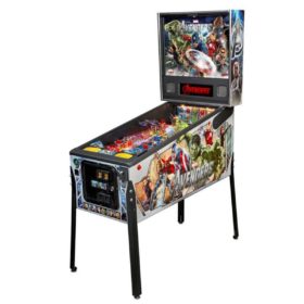 Buy Iron Man Pinball Machine by Stern Online at $6999.00
