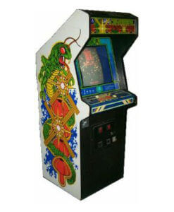 Buy New Arcade Games Online - The Pinball Company