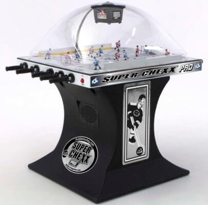 Buy Super Chexx Pro Standard Home Edition Bubble Hockey Online at $4099