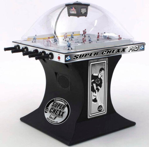 Buy Super Chexx Pro Standard Home Edition Bubble Hockey Online at $4099