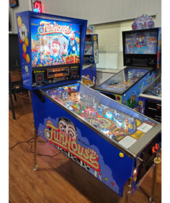 High End Pinball Restorations - The Pinball Company