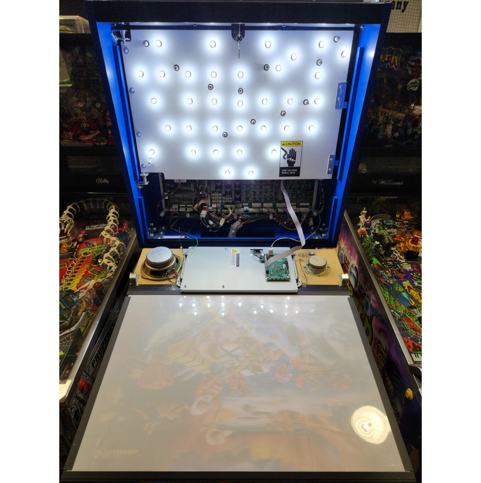 Buy White Water Pinball Machine by Williams (High End Restoration ...