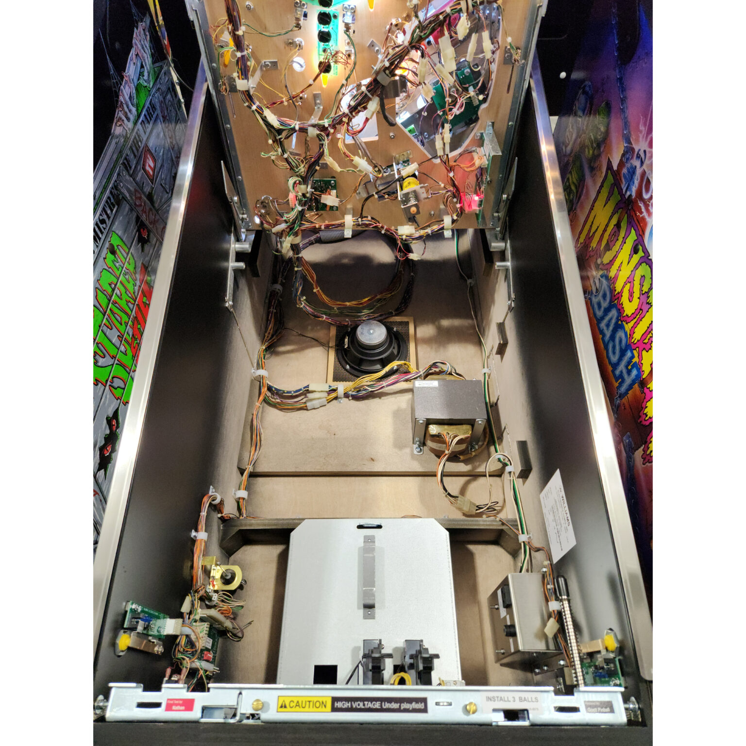 Buy White Water Pinball Machine by Williams (High End Restoration ...