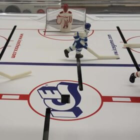 Buy Super Chexx Pro Standard Home Edition Bubble Hockey Online at $3699