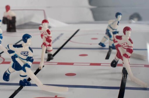 Buy Super Chexx Pro Standard Home Edition Bubble Hockey Online at $4099