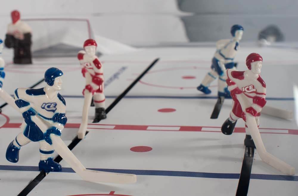 Buy Super Chexx Pro Standard Home Edition Bubble Hockey Online at $4099