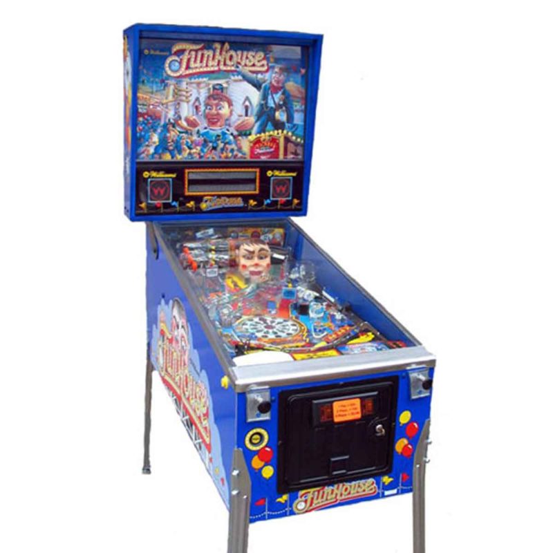Buy Indiana Jones Pinball Machine (1993) by Williams Online at $14999