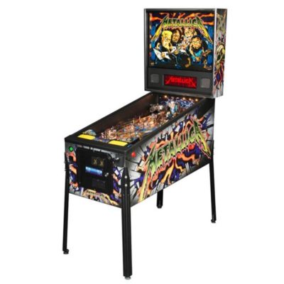 Buy Mustang Pro Pinball Machine by Stern Online at $8999