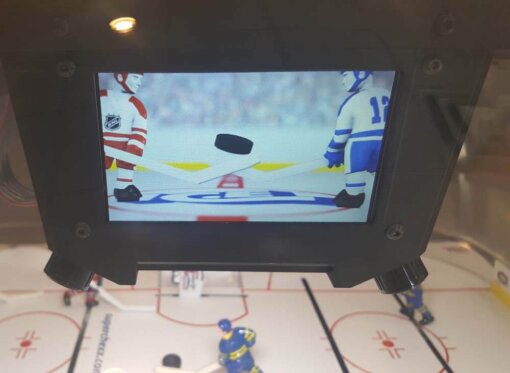 Buy NHL Licensed Super Chexx Pro Bubble Hockey - Choose Your Teams ...