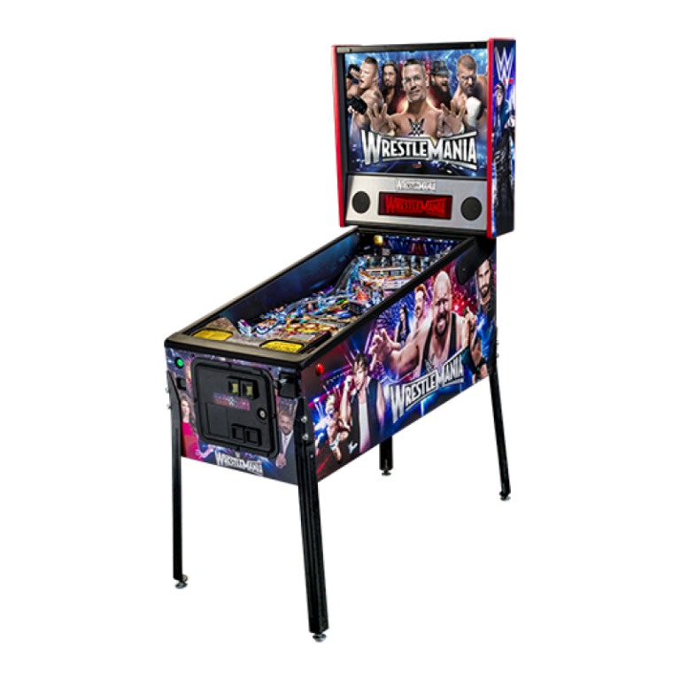 Buy KISS Pro Pinball Machine by Stern Online at $10999.00
