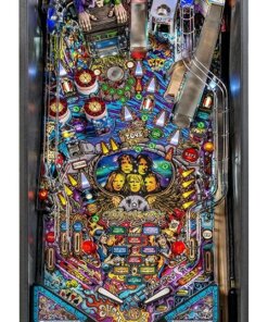 Buy Aerosmith Pro Pinball Machine by Stern Online at $8999