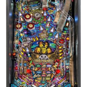 Buy Aerosmith Pro Pinball Machine by Stern Online at $8999