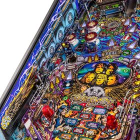Buy Aerosmith Pro Pinball Machine by Stern Online at $9999