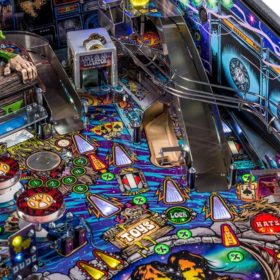 Buy Aerosmith Pro Pinball Machine by Stern Online at $8999