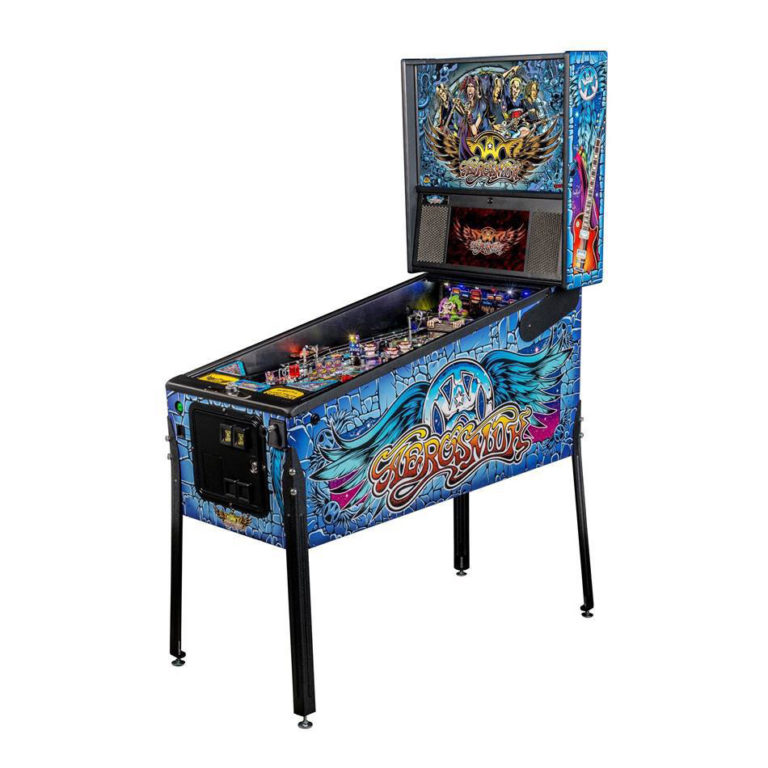 Buy AC/DC Premium Pinball Machine by Stern Online at $12999