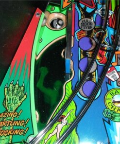 Buy Monster Bash Pinball Machine by Williams Online at $15999