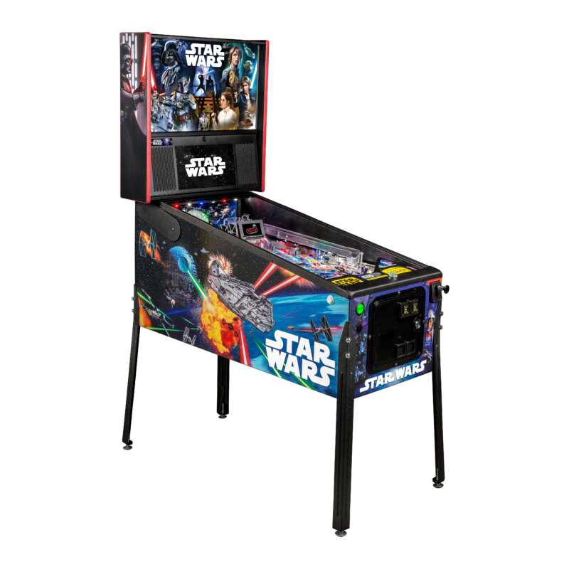 Buy New Pinball Online - The Pinball Company