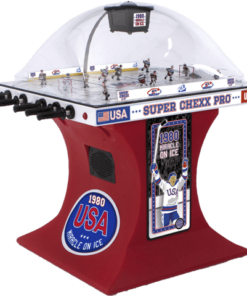 Buy "Miracle on Ice" Super Chexx Pro Bubble Hockey Online at $4599