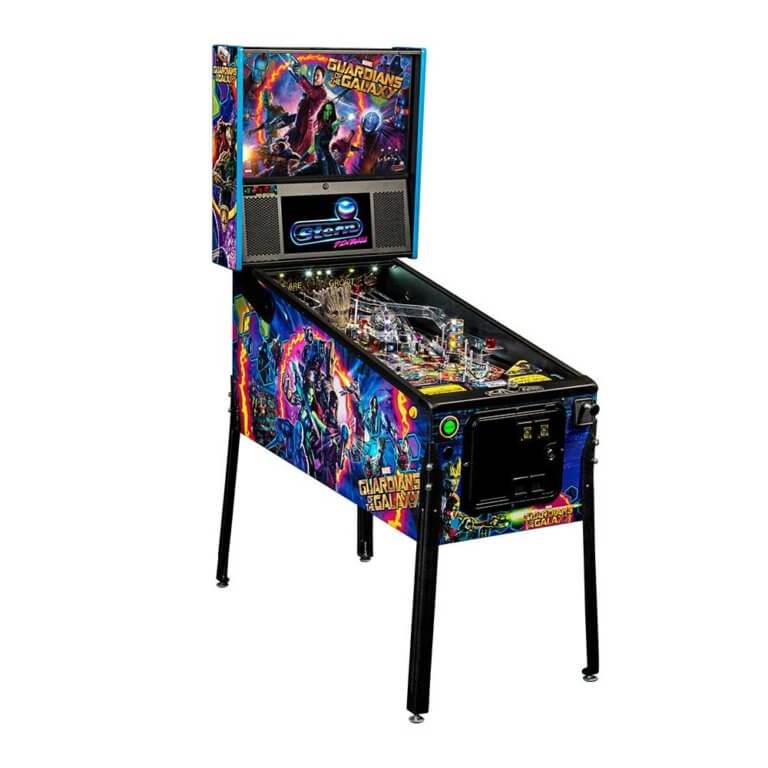 Buy Star Wars Premium Pinball Machine by Stern Online at $9999