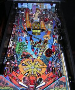 Buy Spider-man Pinball Machine by Stern Online at $7999