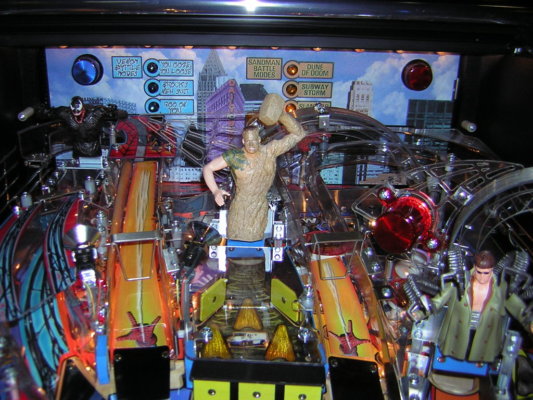 Buy Spider-man Pinball Machine by Stern Online at $7999