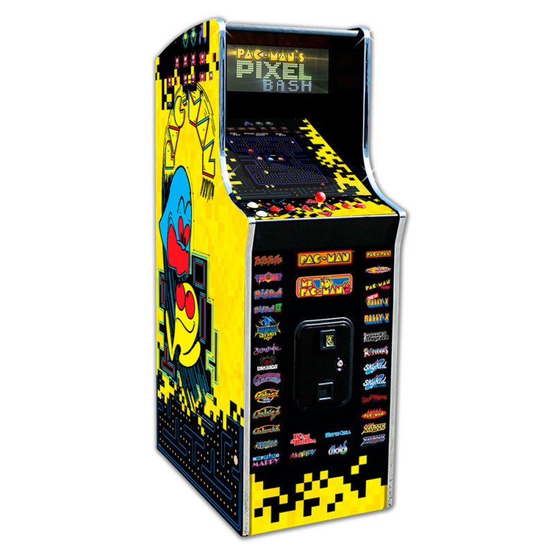 Buy World's Largest Pac-Man Arcade Online at $11499.00