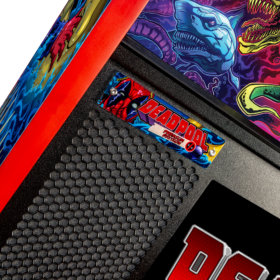 Buy Deadpool Premium Pinball Machine by Stern Online at $10999