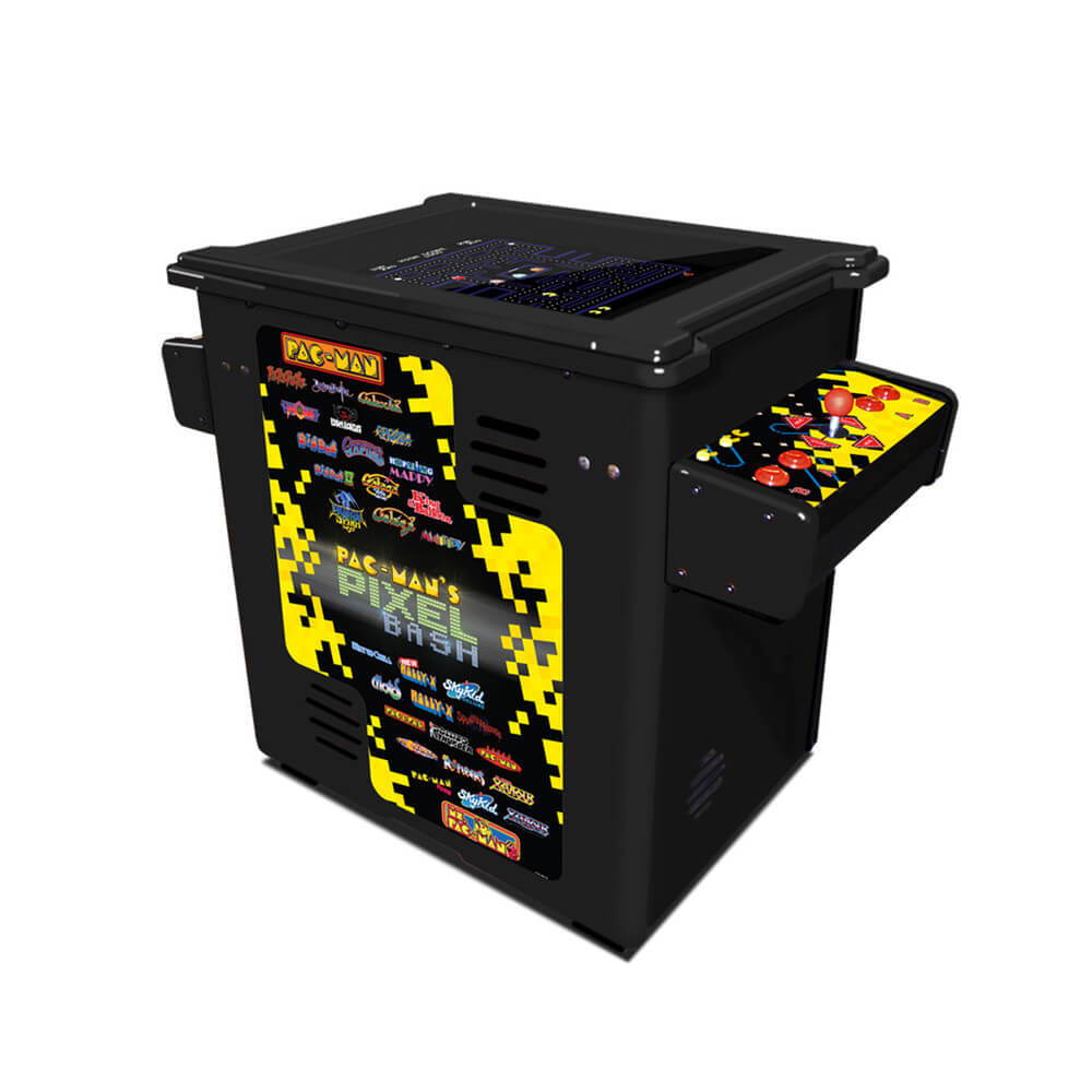 Buy Pac-man's Pixel Bash Home Cocktail Table with 32 games Online at $2899