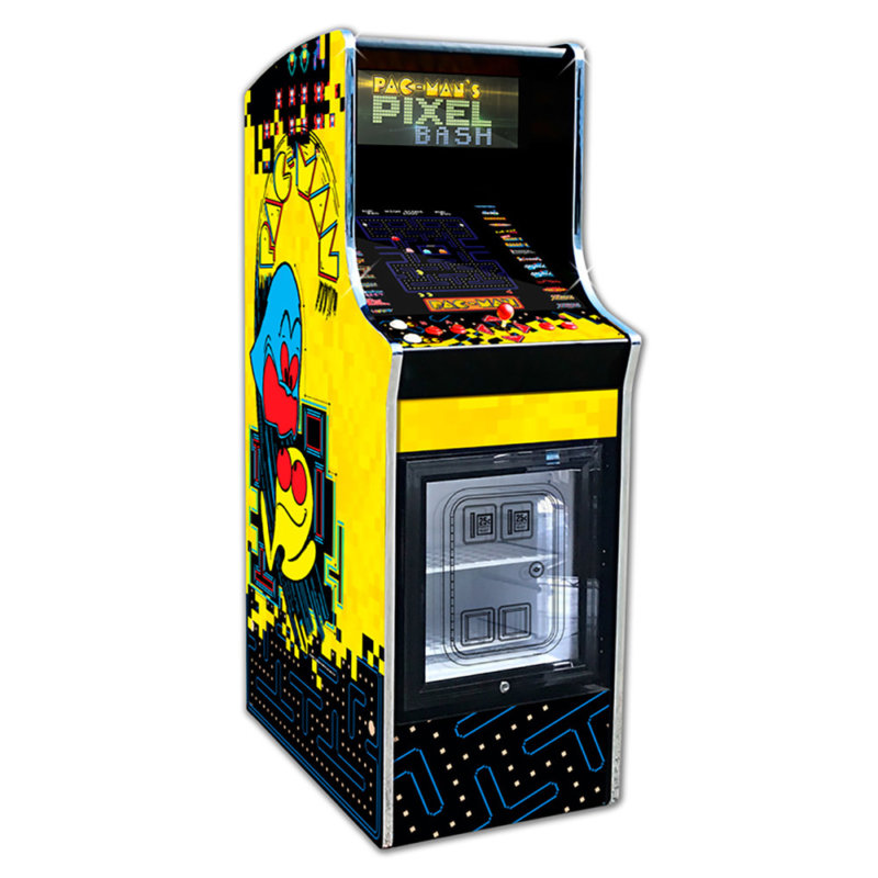 Buy Pac-man's Pixel Bash Home Cocktail Table with 32 games Online at $3099