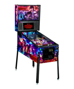 Buy Stranger Things Pro Pinball Machine by Stern Online at $6999