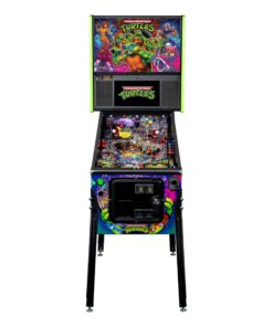 Buy Teenage Mutant Ninja Turtles Pro Pinball Machine by Stern Online at ...