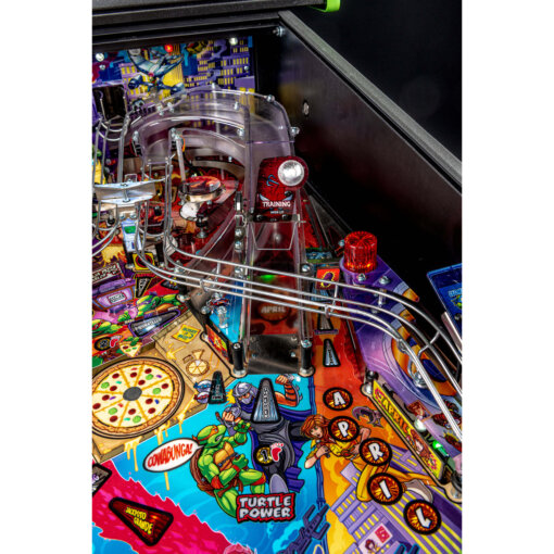 Buy Teenage Mutant Ninja Turtles Pro Pinball Machine by Stern Online at ...