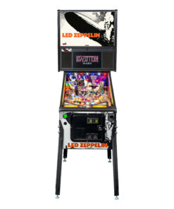 Buy Led Zeppelin Premium Pinball Machine by Stern Online at $9999