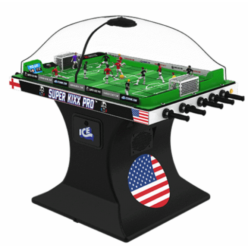 Buy "Miracle on Ice" Super Chexx Pro Bubble Hockey Online at $4599
