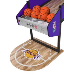 Buy NBA Game Time Pro 8 Foot Basketball Arcade Online at $6299