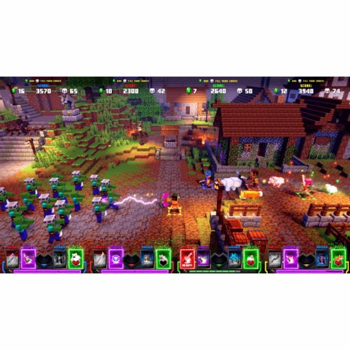 Buy Minecraft Dungeons 2 Player Arcade Online at $9699