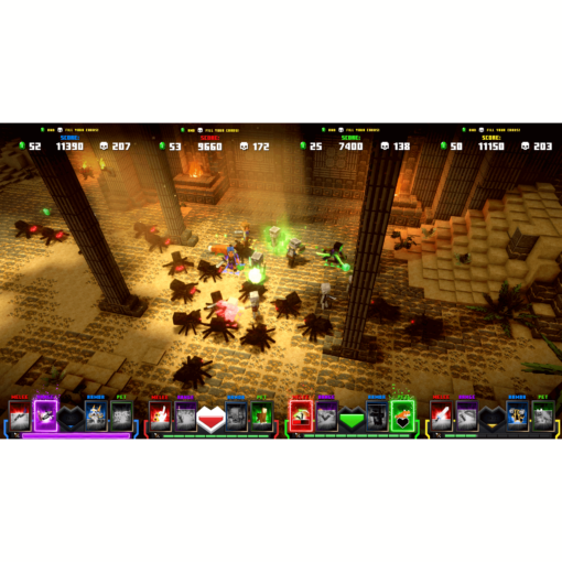 Buy Minecraft Dungeons 2 Player Arcade Online at $9699