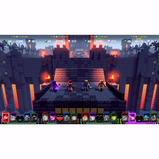 Buy Minecraft Dungeons 2 Player Arcade Online at $9699