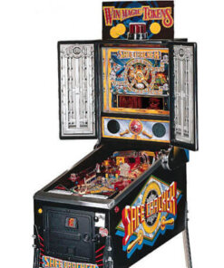 Buy Bally Pinball Machines | The Pinball Company
