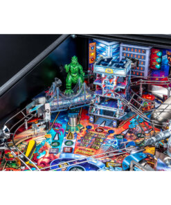 Buy Godzilla Premium Pinball Machine by Stern Online at $9699