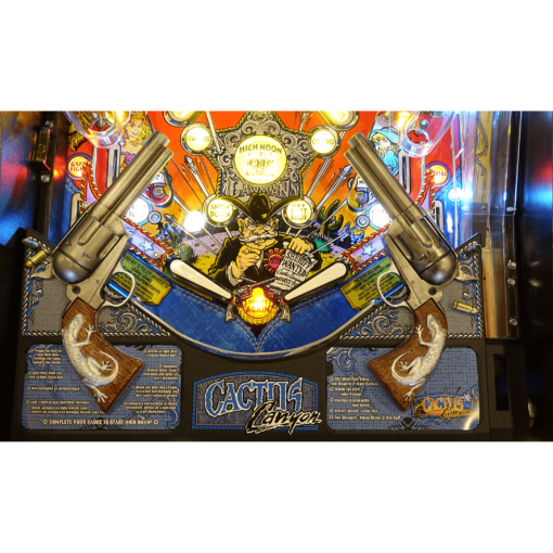 Buy Cactus Canyon Remake Pinball - Special Edition by CGC Online at $8999