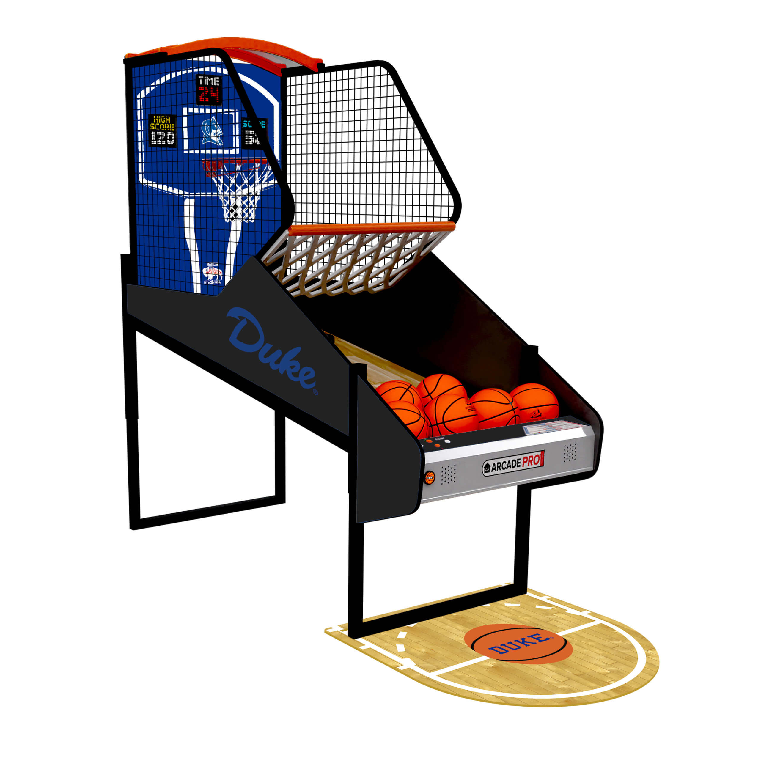 Buy NCAA Hoops Pro Basketball Arcade Online at $7199