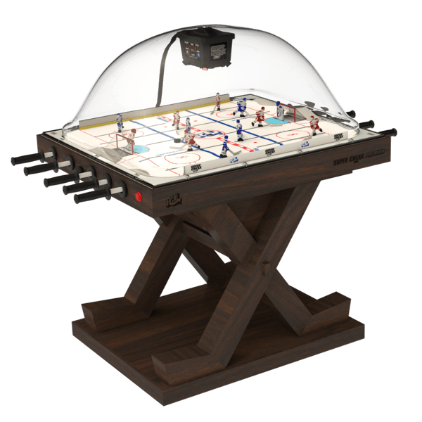 Buy Super Chexx Premium Standard Home Edition Bubble Hockey Online at $8099