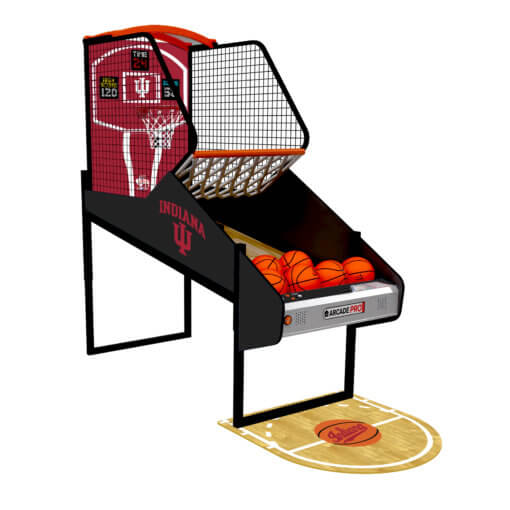 Buy Hoops FX Basketball Arcade Online at $8499