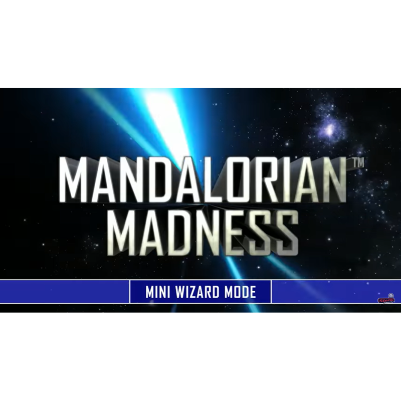 Buy The Mandalorian Pinball Topper by Stern Online at $1999.99