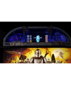 Buy The Mandalorian Pinball Topper by Stern Online at $1999.99