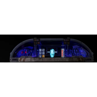 Buy The Mandalorian Pinball Topper by Stern Online at $1999.99