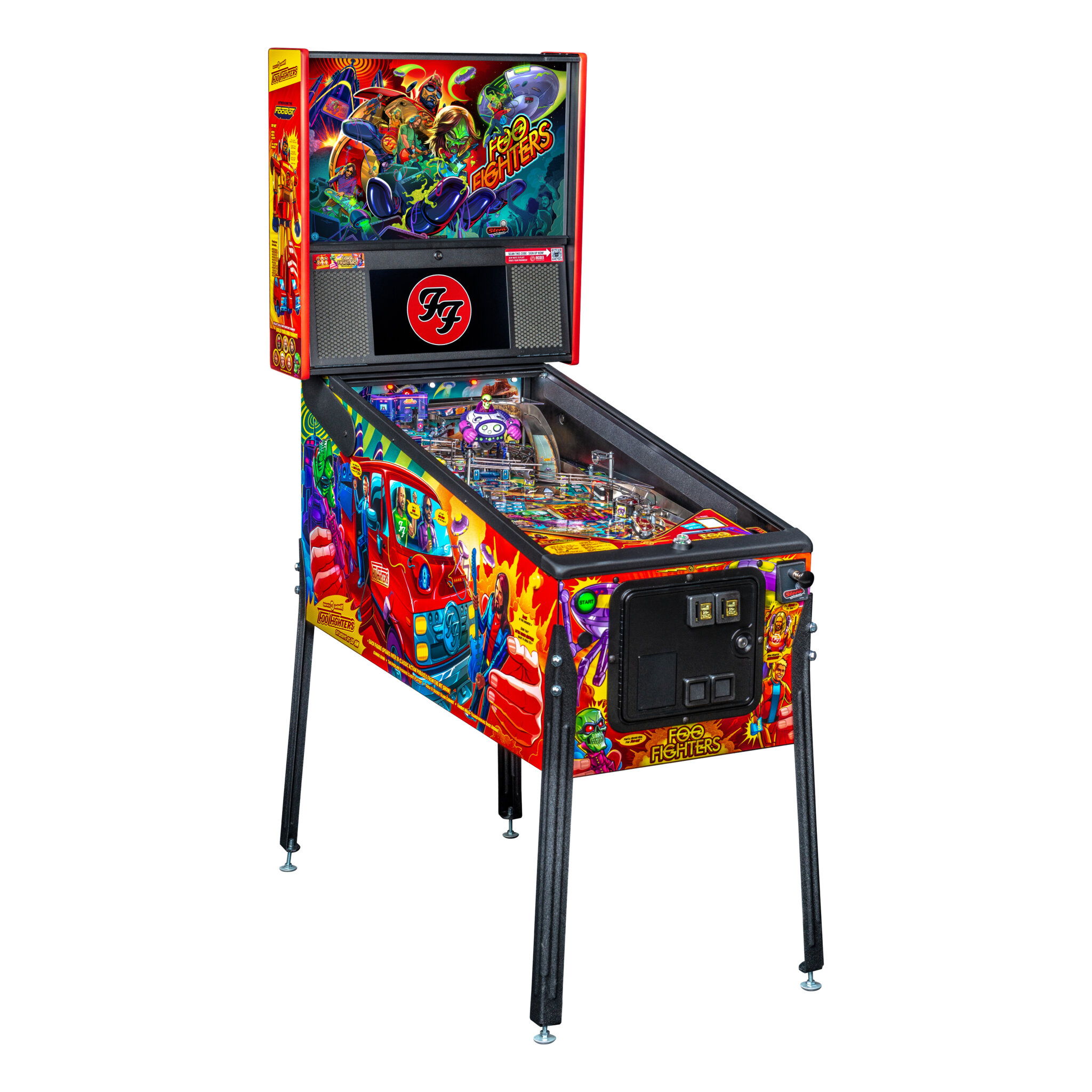 Buy More Game Arcades Online - The Pinball Company